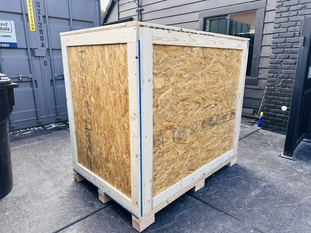 Shipping Services - Crates Of Las Vegas