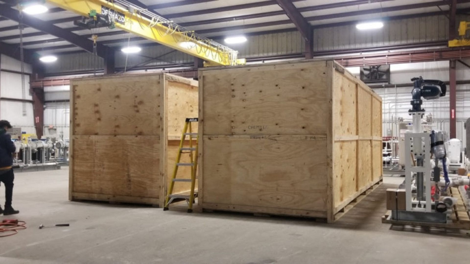 Crates of Las Vegas: Custom Crating & Shipping Solutions