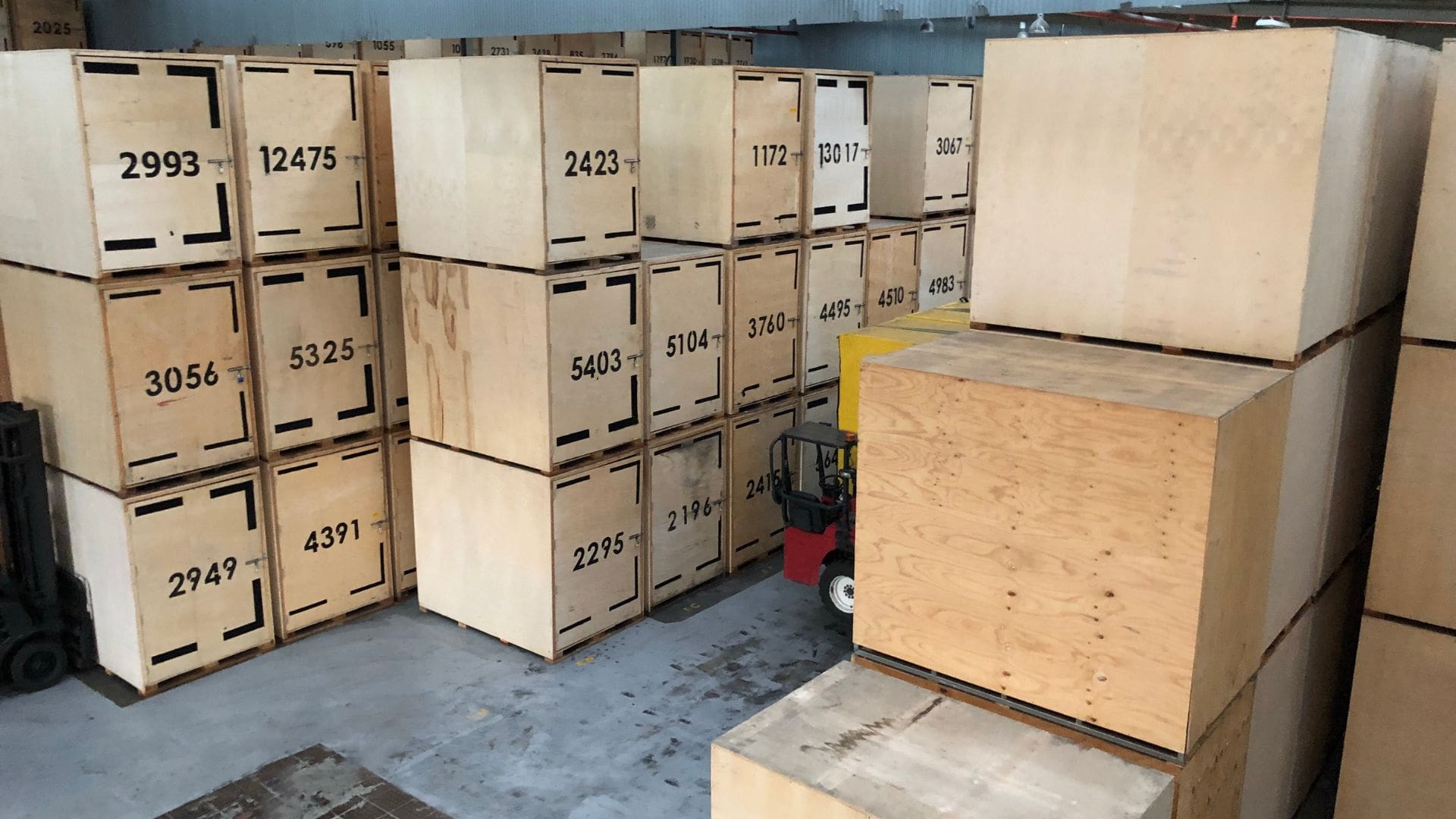 Shipping Containers - Crates Of Las Vegas - Custom Crating